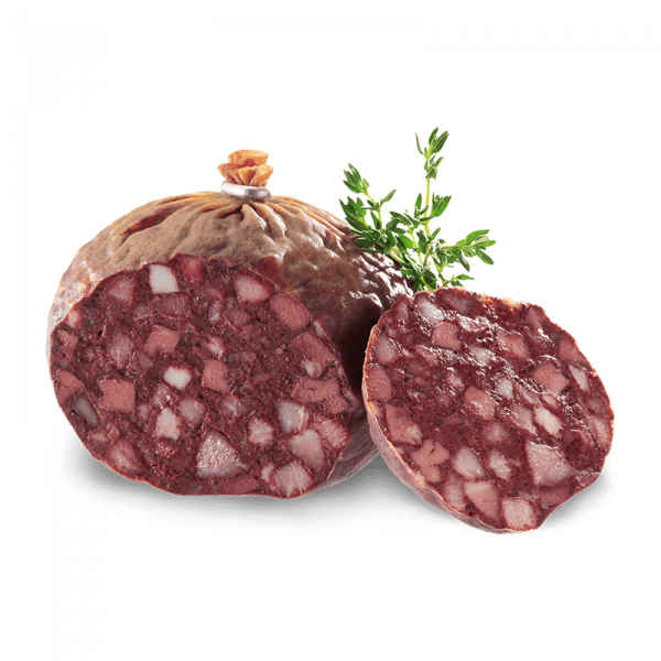 Thüringer Rotwurst g.g.A. in der Blase