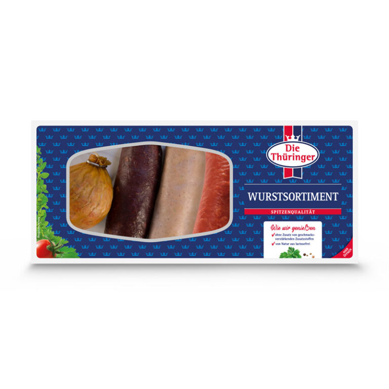 Thüringer Rotwurst in Spitzenqualität | Die Thüringer