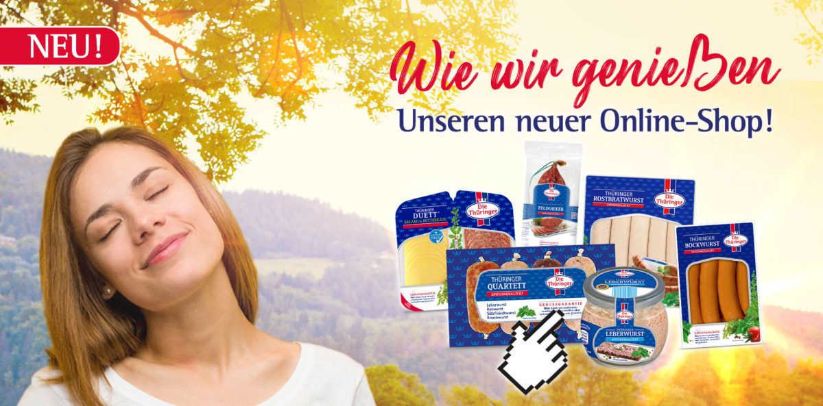 Thüringer Wurstspezialitäten genießen | Die Thüringer